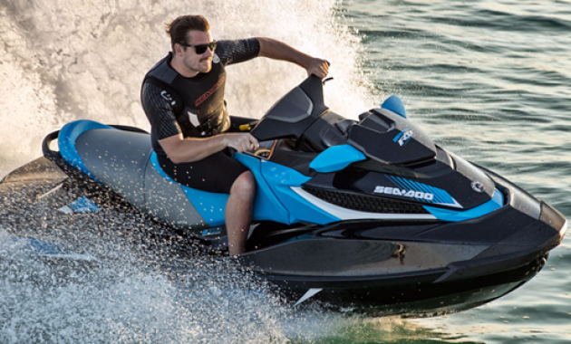 2017 Sea Doo RXT 260 Review | Jetski Top Speed